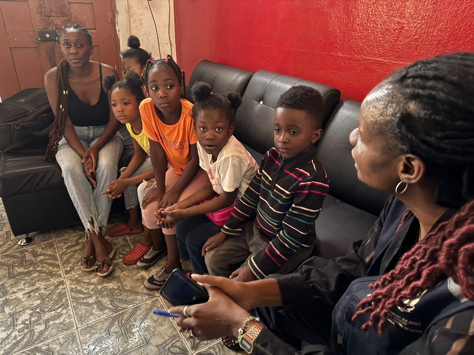 Minsa - Ministério da Saúde de Angola